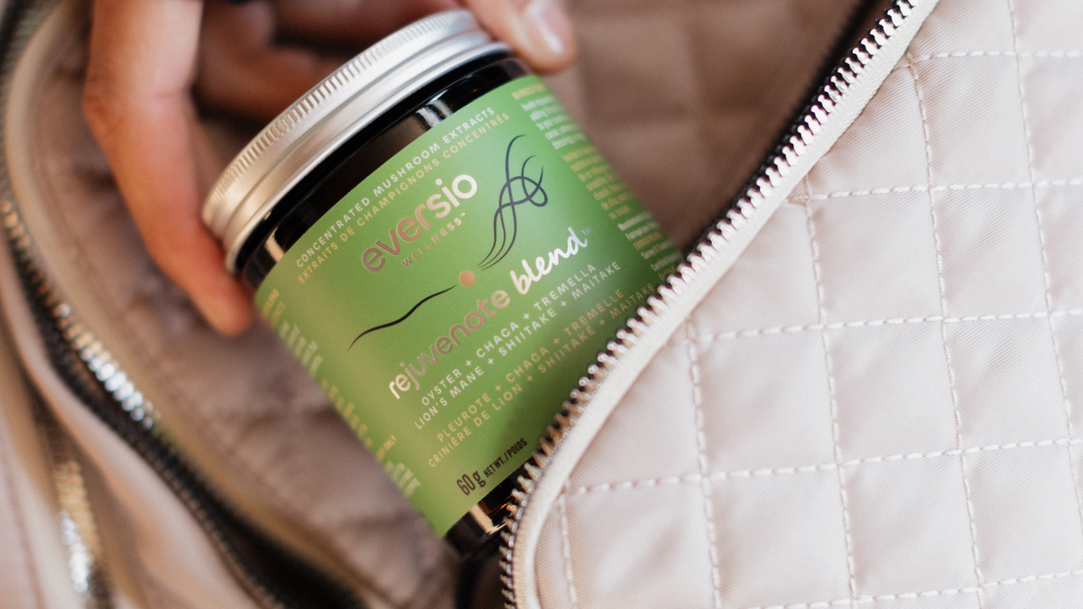 How To Start A Functional Mushroom Wellness Routine – Eversio Wellness