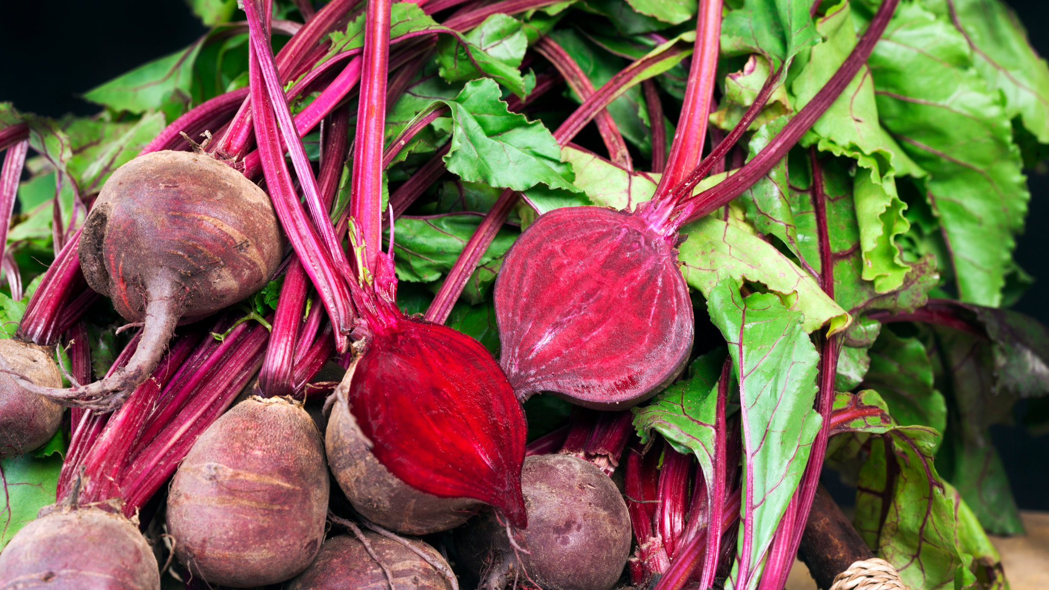 Superfood Synergy: Beetroot and Functional Mushrooms