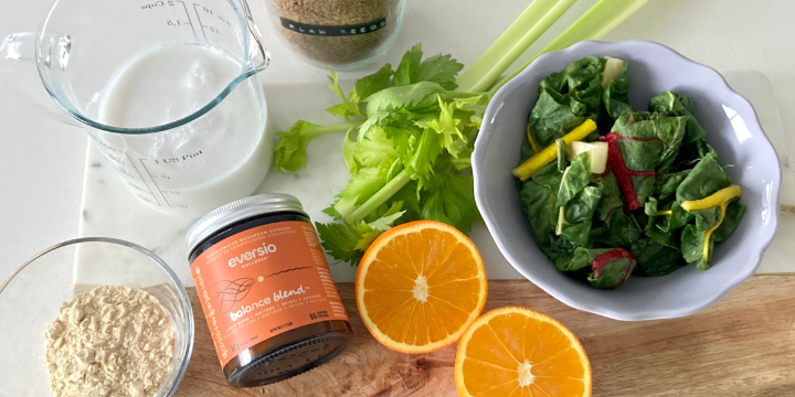 Revitalize Your Body and Mind with this Adrenal Booster Smoothie
